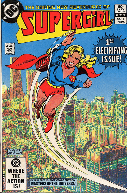 Who is SH Binder? – The Adventures of UltraGirl